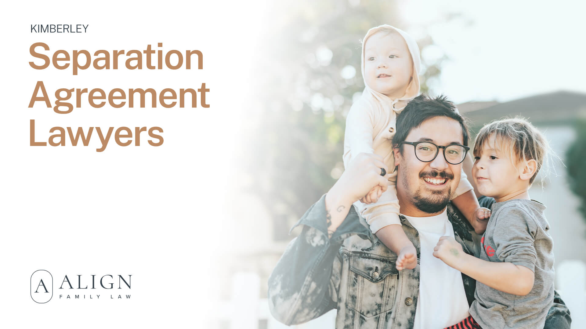 Kimberley Separation Agreement Lawyers Align Family Law