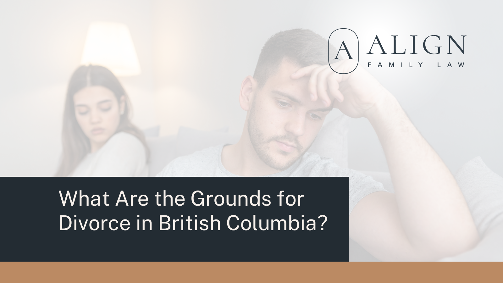 What Are the Grounds for Divorce in British Columbia?