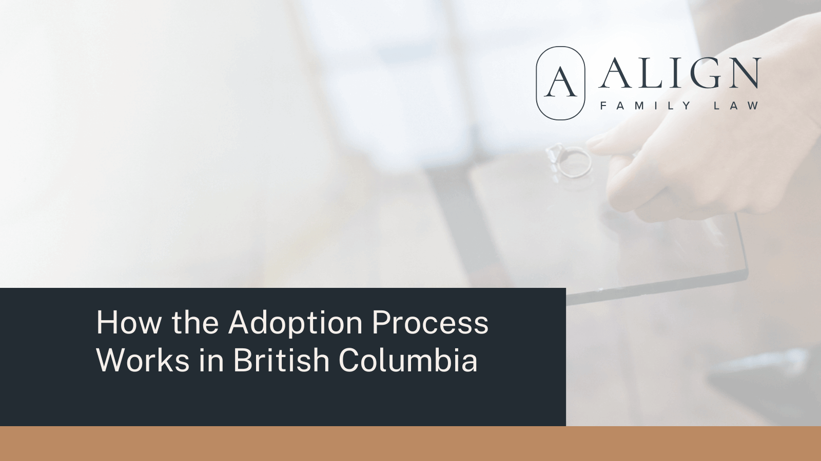 How the Adoption Process Works in British Columbia?